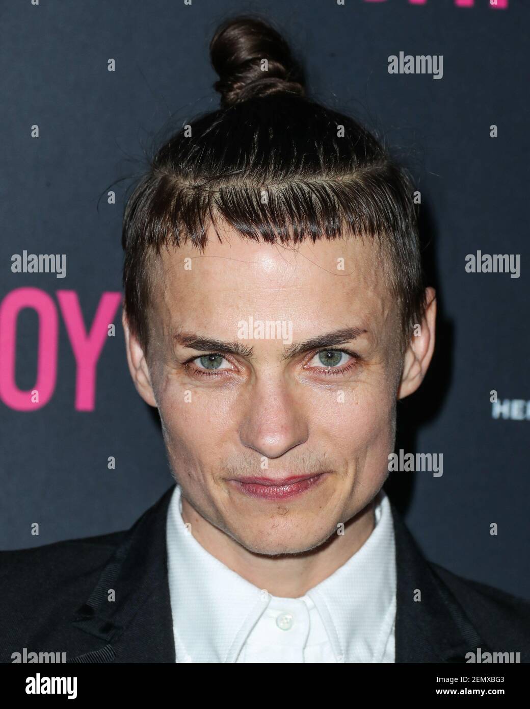 HOLLYWOOD, LOS ANGELES, CALIFORNIA, USA - APRIL 24: Savannah Knoop ...