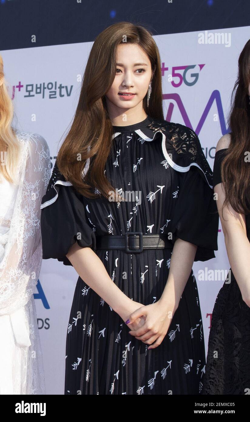 24 April 2019 - Incheon, South Korea : South Korean K-Pop girl group ...