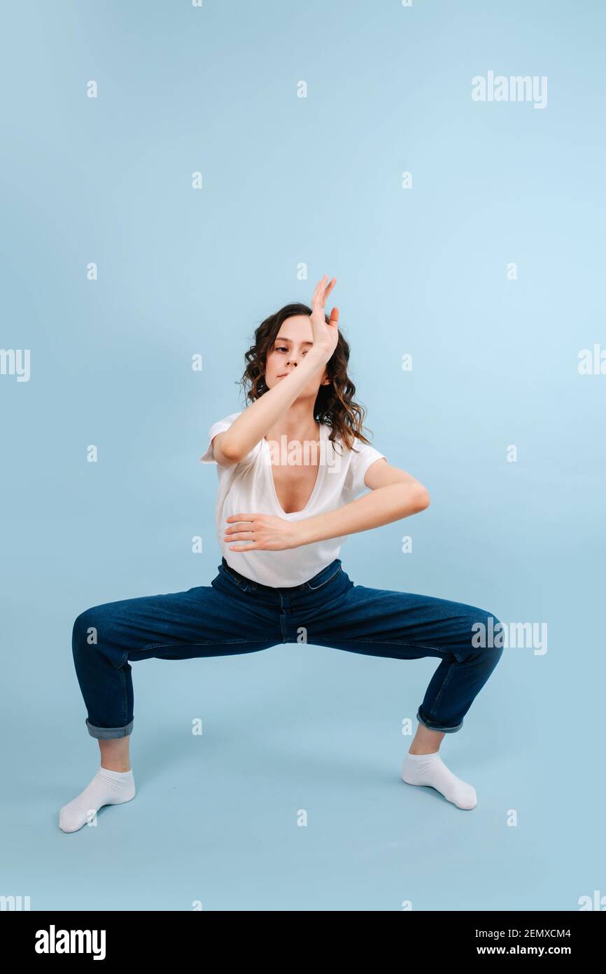 Solid stance hi-res stock photography and images - Alamy