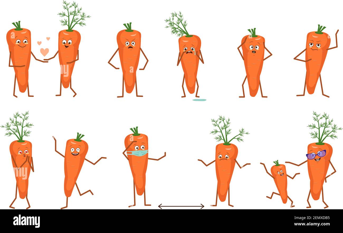 Set different farm cartoon Cut Out Stock Images & Pictures - Alamy