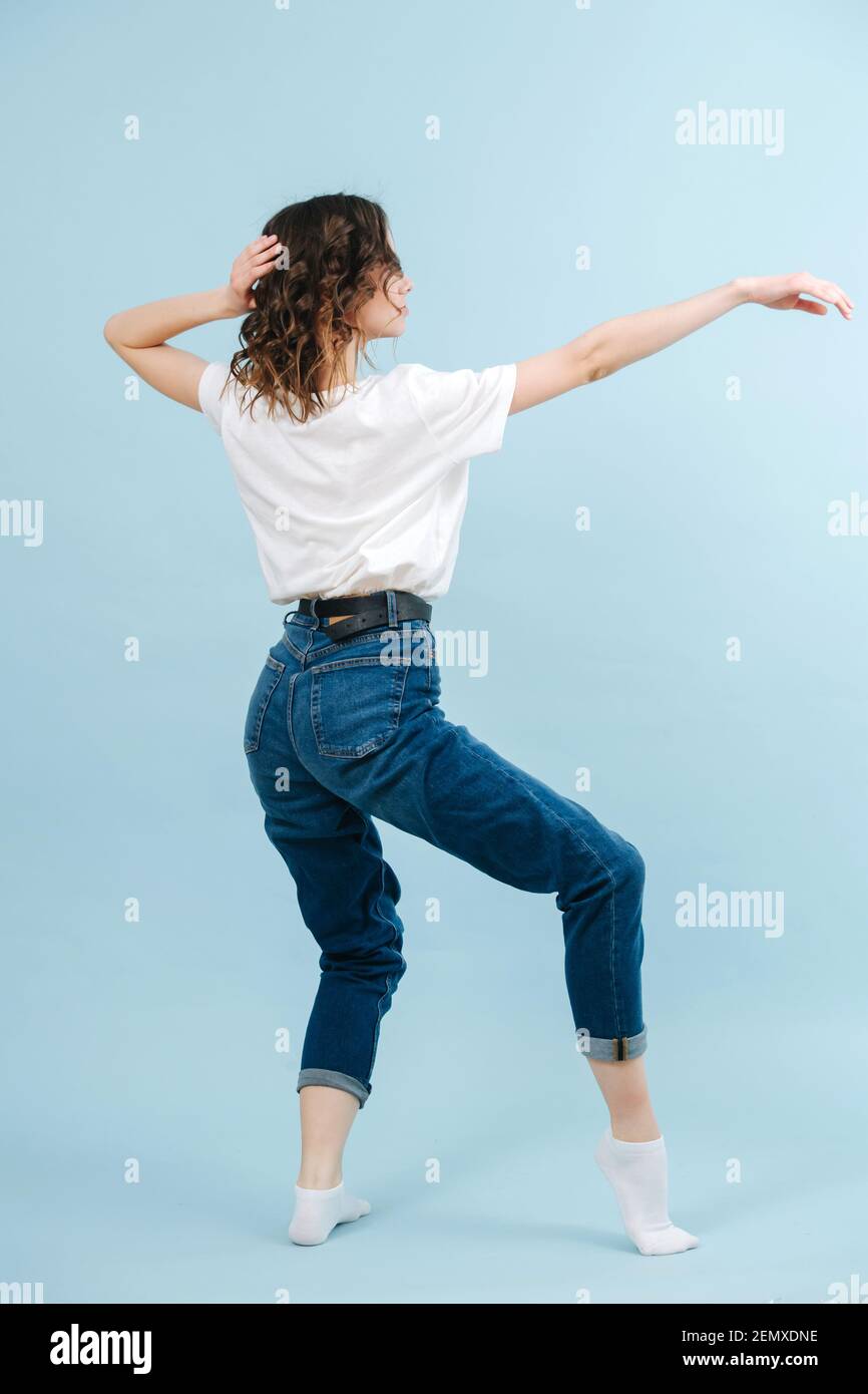 Stepping On Toes High Resolution Stock Photography and Images - Alamy