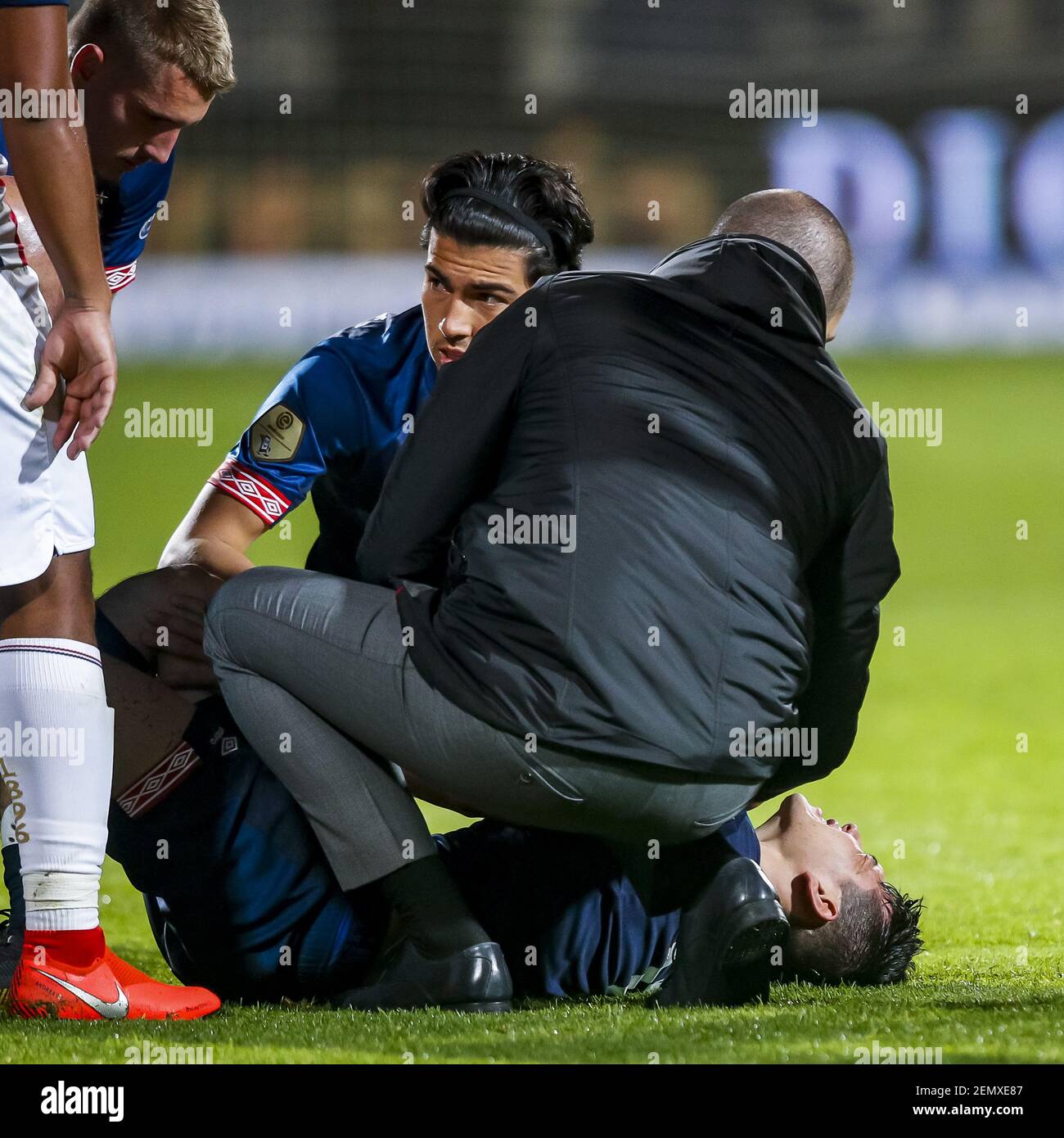 TILBURG, Willem II - PSV 0-3, 25-04-2019 football, Dutch Eredivisie ...