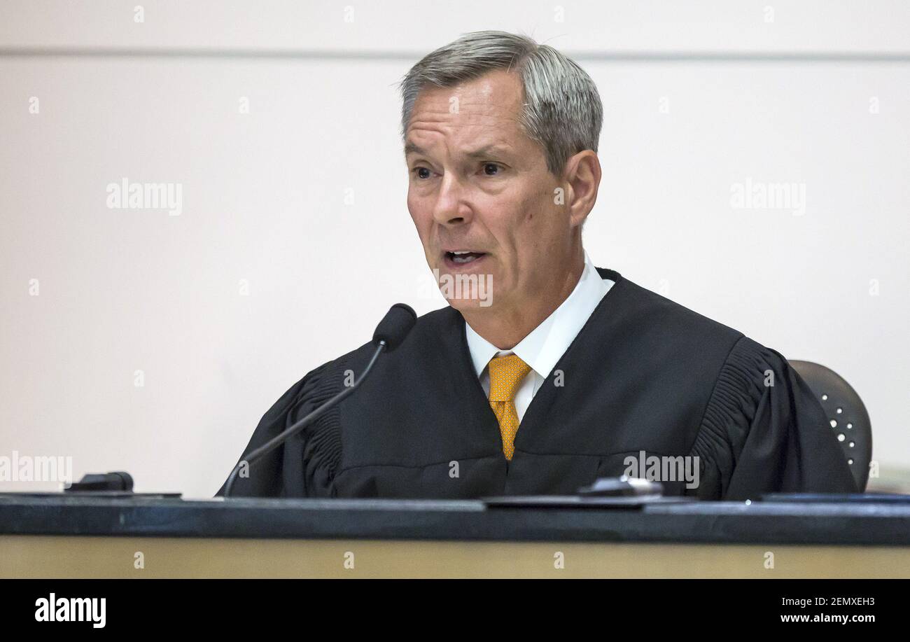 Circuit Judge Joseph Marx sentences Nouman Raja to 25 years in prison ...