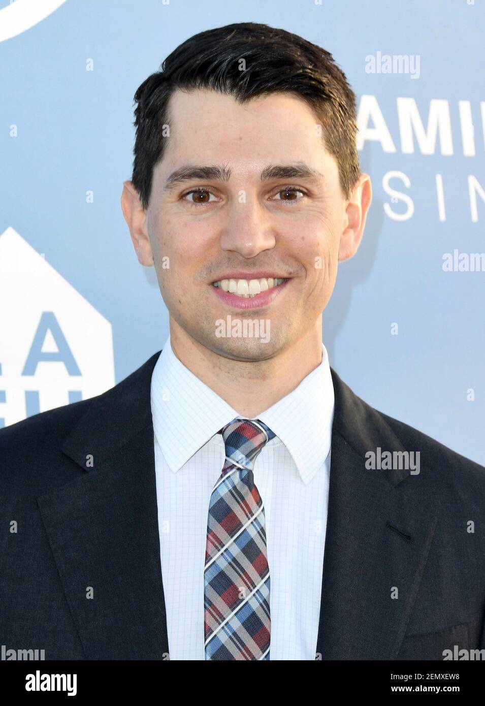 25 April 2019 - Los Angeles, California - Nick D'Agosto. LA Family ...