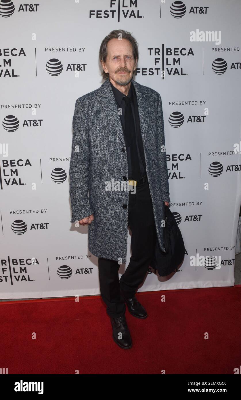 Stephen McHattie attends the "Come To Daddy" screening at the 2019 ...