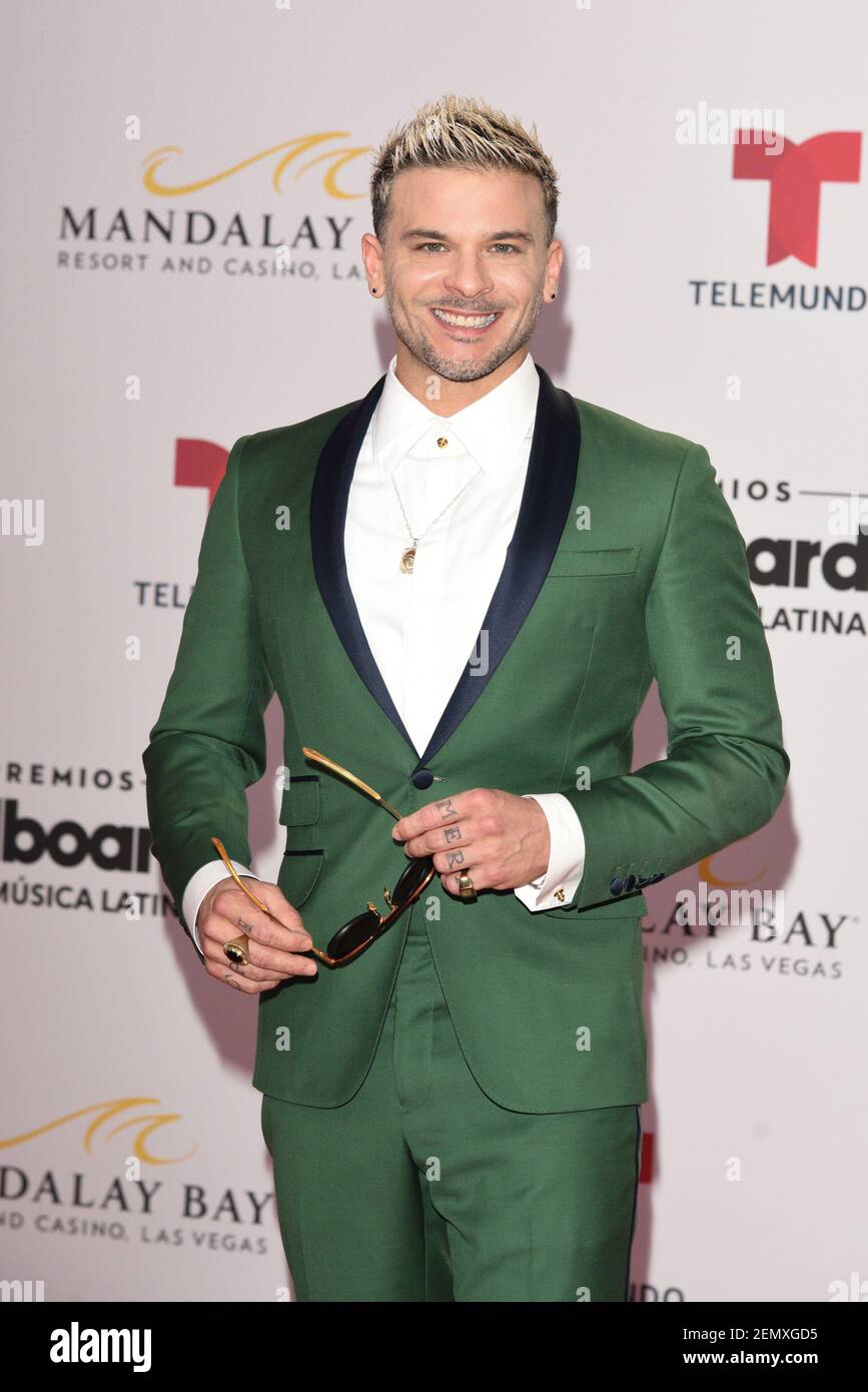 Pedro Capo attends the 2019 Billboard Latin Music Awards at the ...