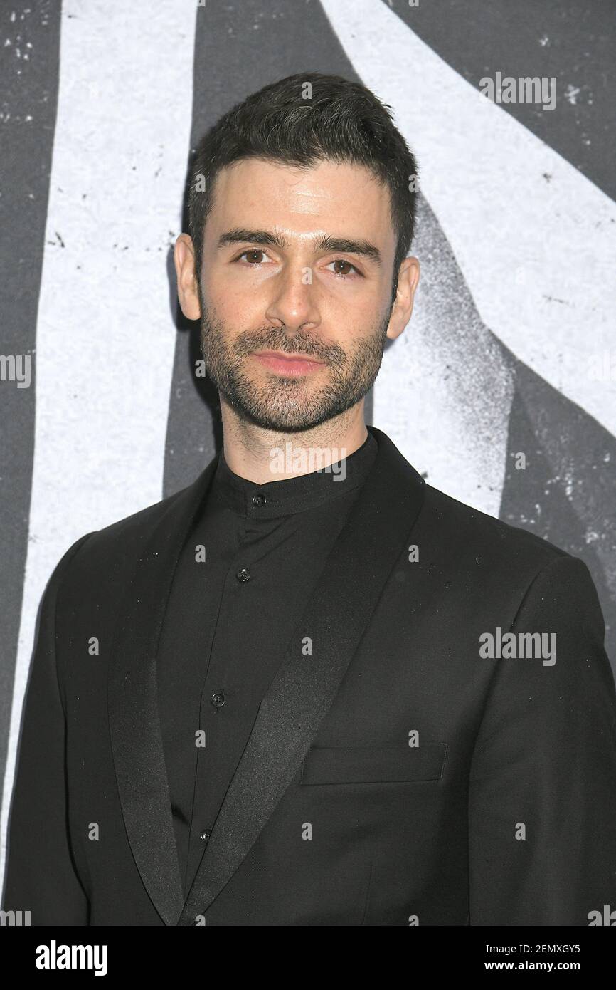 Adam Kantor attends the "Beetlejuice" Broadway Opening Night on April ...