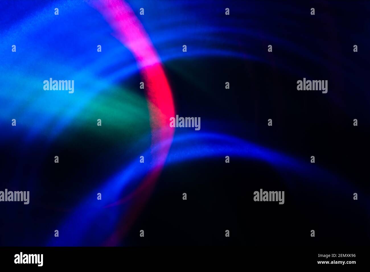 abstract soft motion light in the dark Stock Photo - Alamy