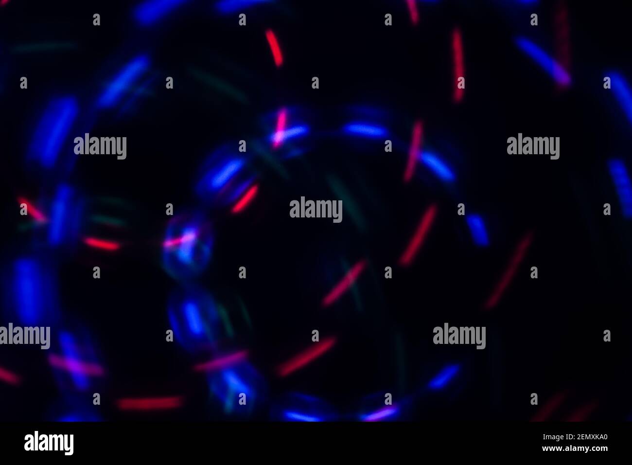 abstract soft motion light in the dark Stock Photo - Alamy