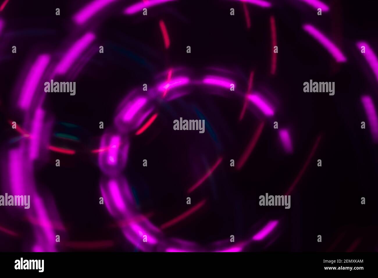 abstract soft motion light in the dark Stock Photo - Alamy