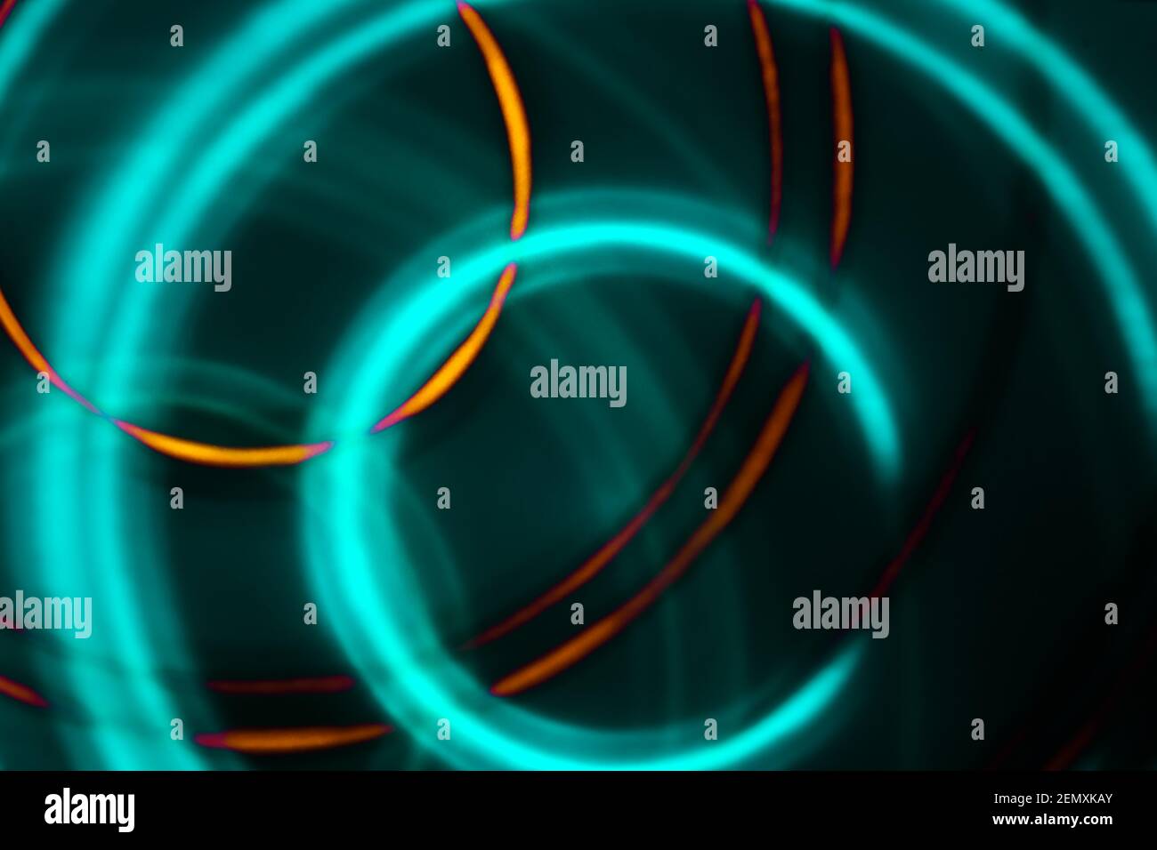 abstract soft motion light in the dark Stock Photo - Alamy