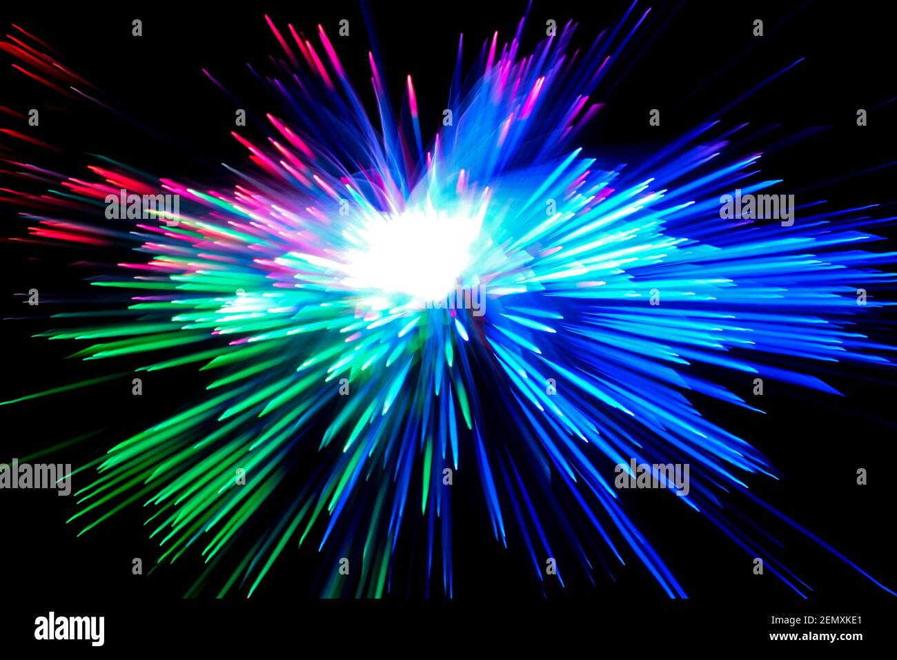 High speed explosion effect hi-res stock photography and images - Alamy