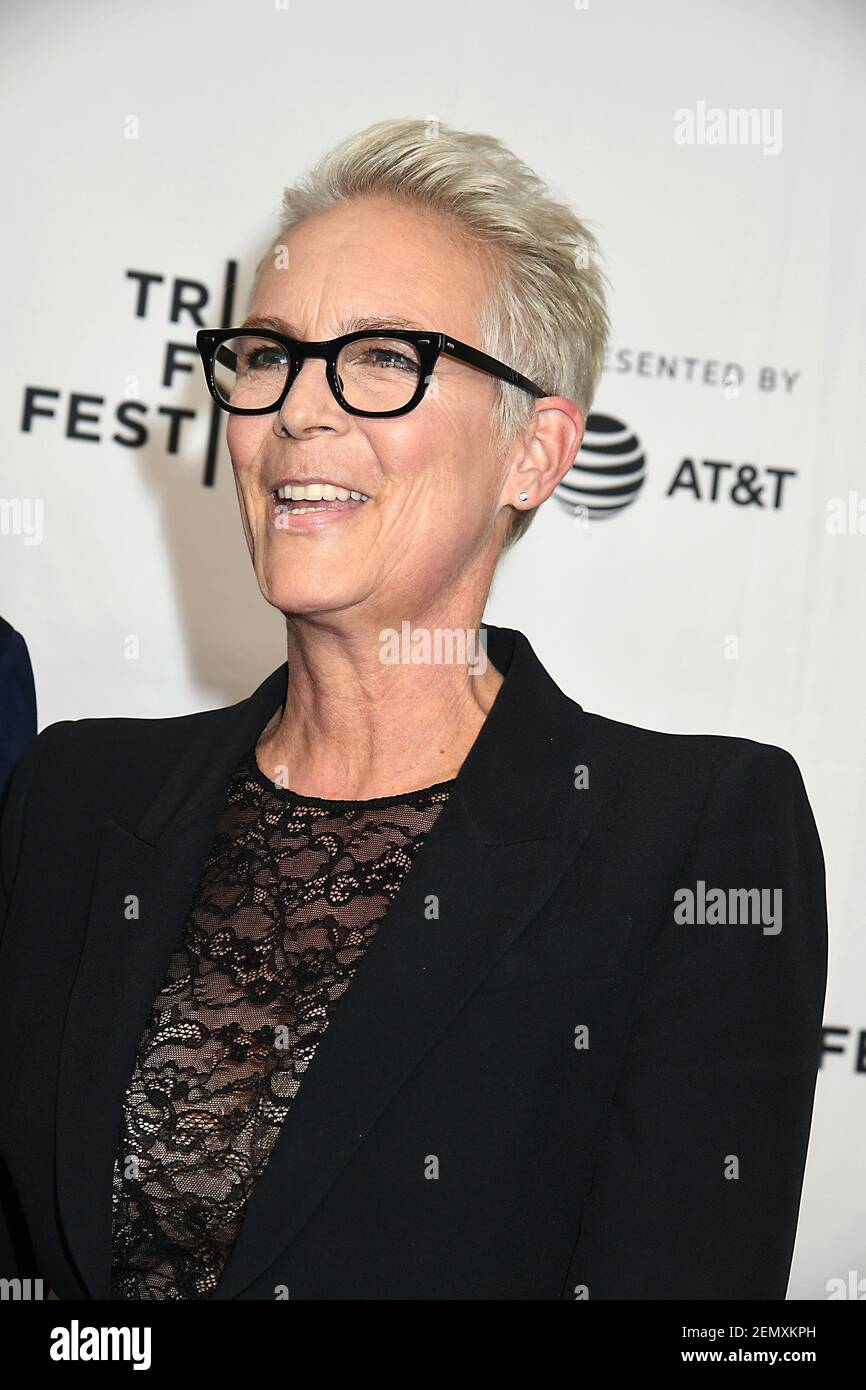 Jamie Lee Curtis attends "This Is Spinal Tap" 35th Anniversary ...