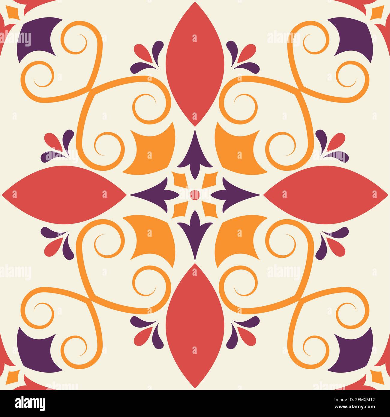 white and red art italian ceramic background vector illustration design ...