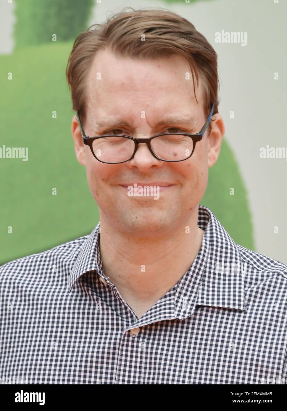 David Horvath arrives at the "UglyDolls" World Premiere held at the ...