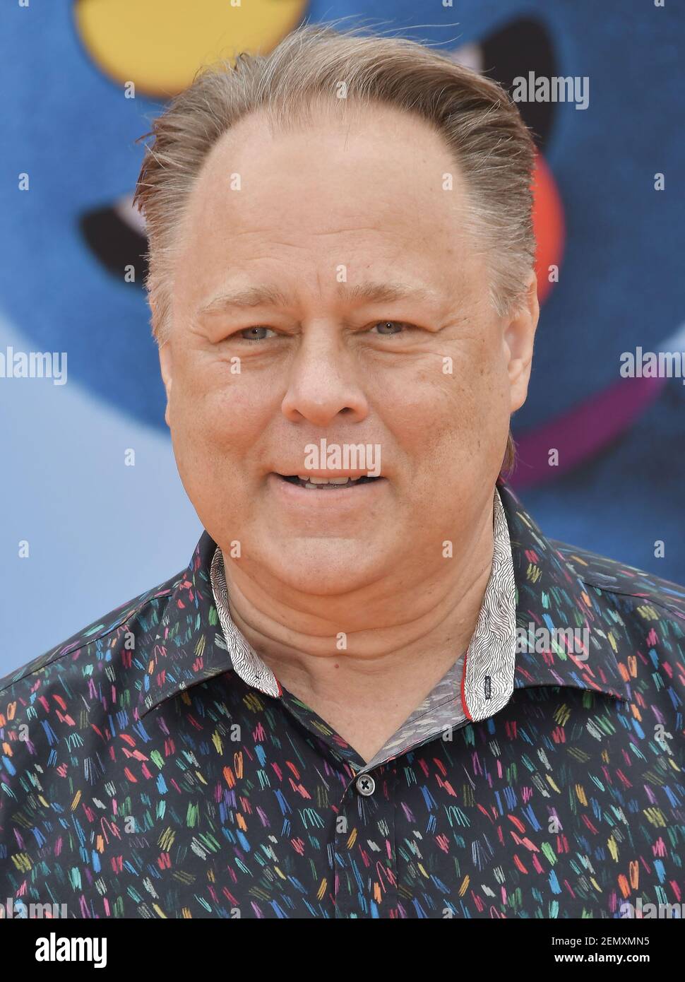 Kelly Asbury arrives at the "UglyDolls" World Premiere held at the ...