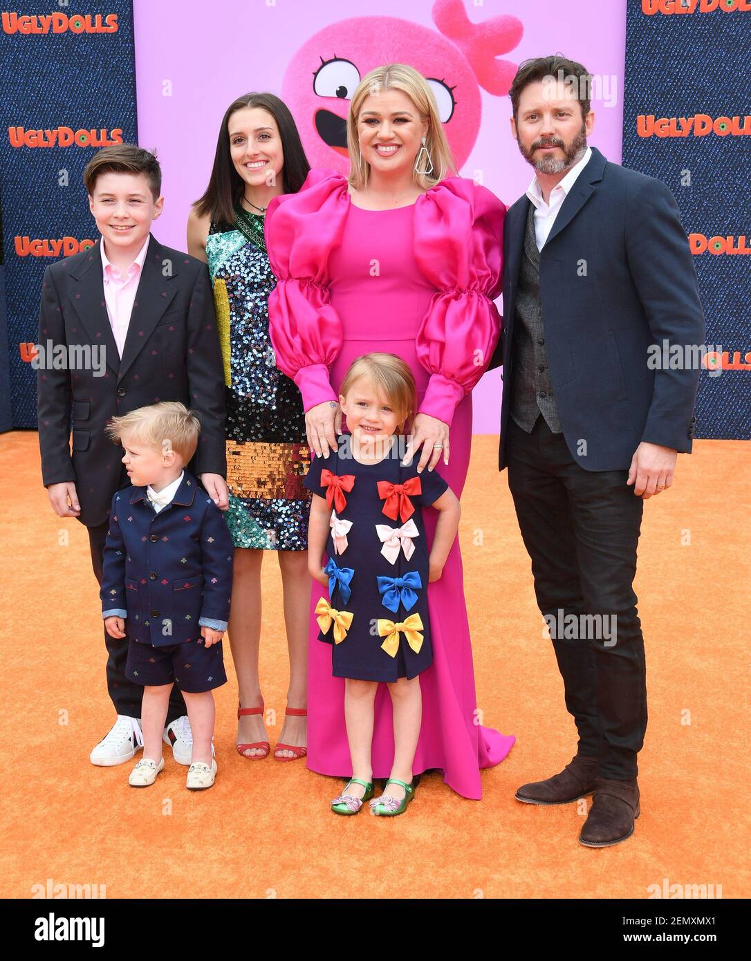 27 April 2019 - Los Angeles, California - Seth Blackstock, Remington ...