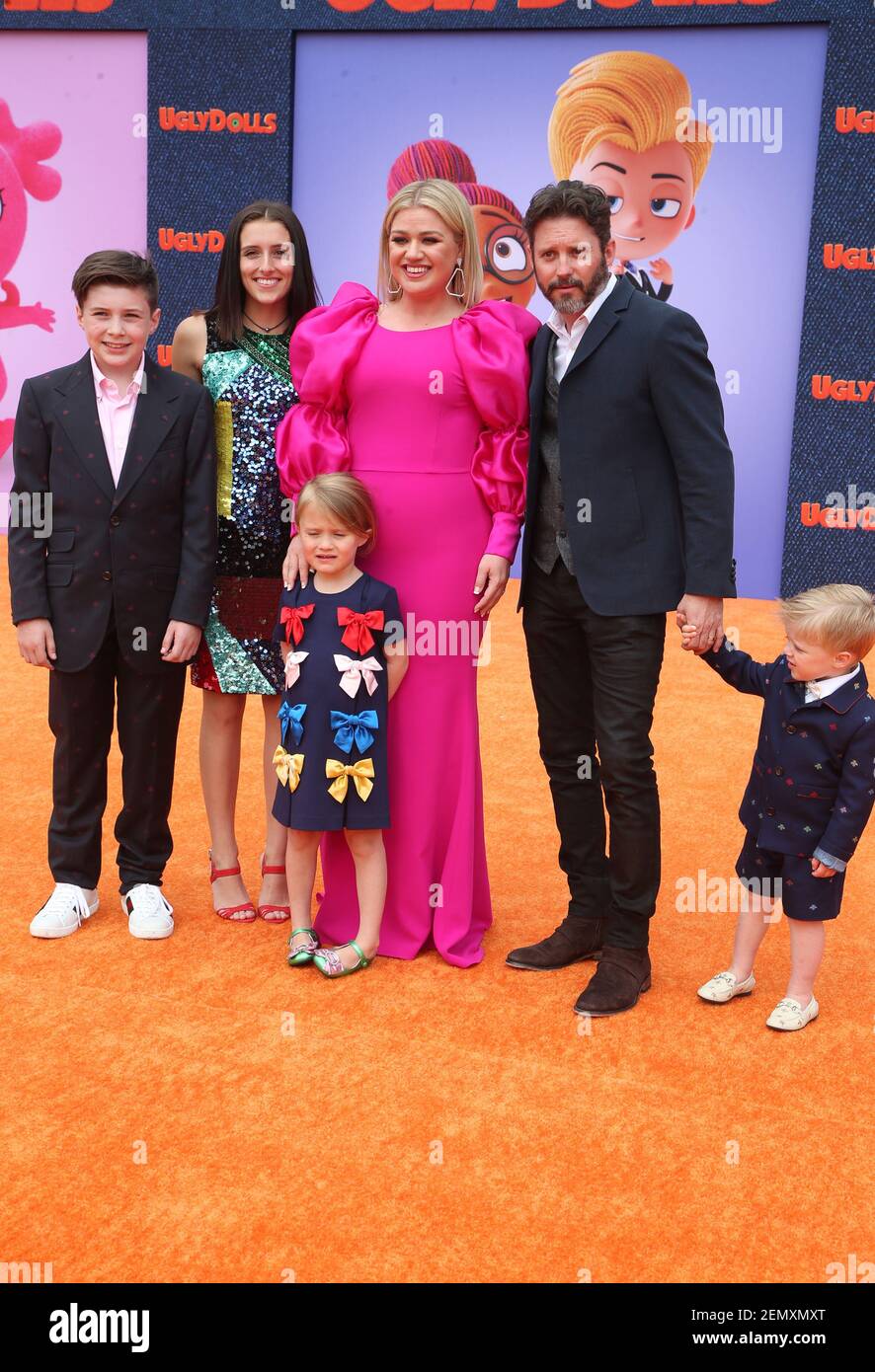 27 April 2019 - Los Angeles, California - Remington Alexander ...