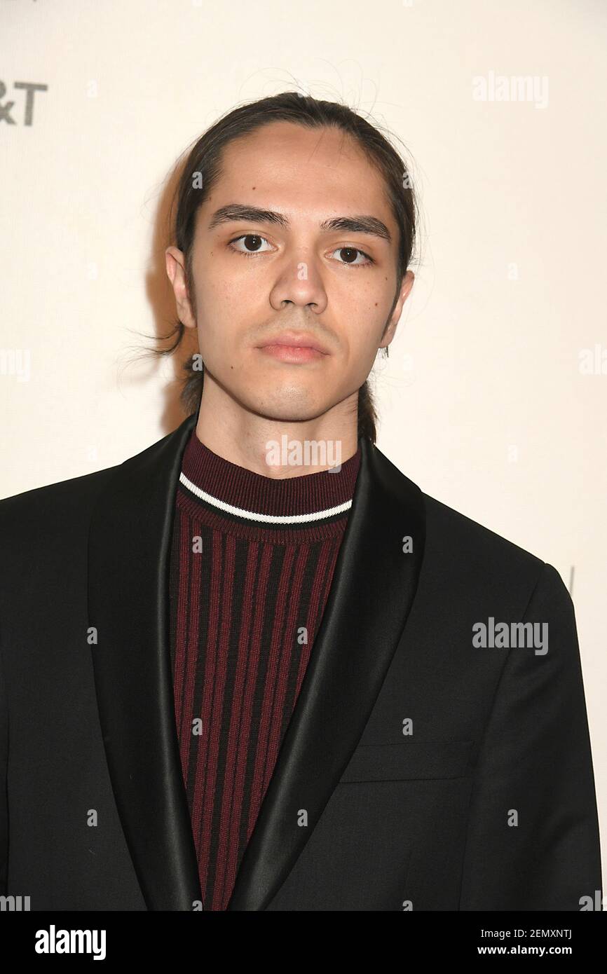 actor Stephen Dinh attends the "Dreamland" Screening at Tribeca Film ...