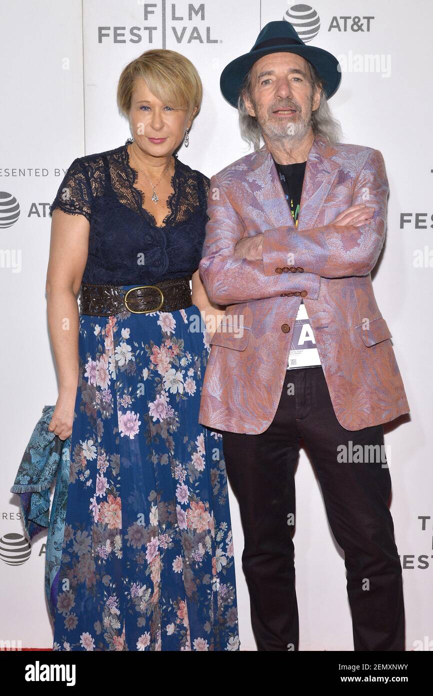 (L-R) Yardley Smith and Harry Shearer attend the 30th Anniversary of ...