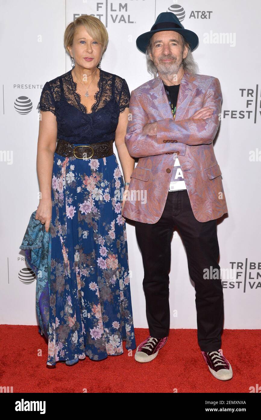 (L-R) Yardley Smith and Harry Shearer attend the 30th Anniversary of ...
