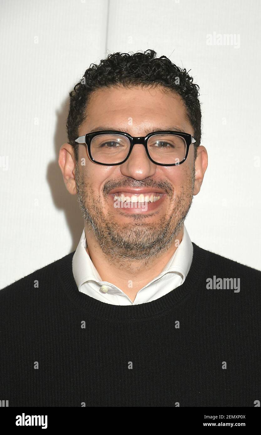 Creator Sam Esmail attends A Farewell to Mr Robot on April 28, 2019 at ...