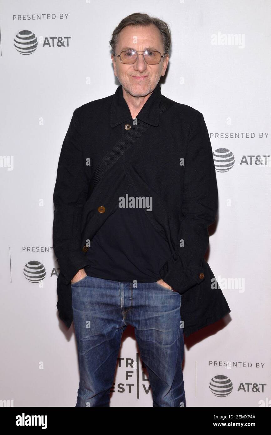 Tim Roth attends "Luce" Premiere at the Stella Artois Theatre, BMCC ...