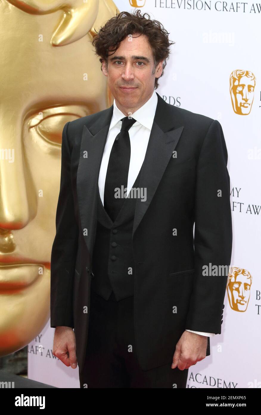 Stephen Mangan at the British Academy (BAFTA) Television Craft Awards ...