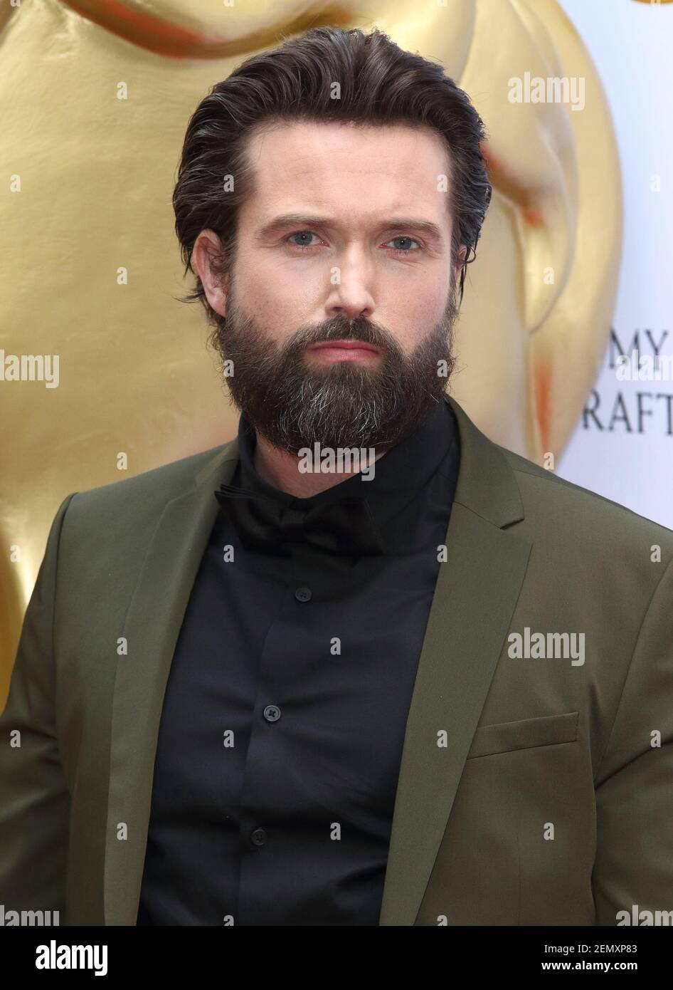 Emmett J Scanlan at the British Academy (BAFTA) Television Craft Awards ...