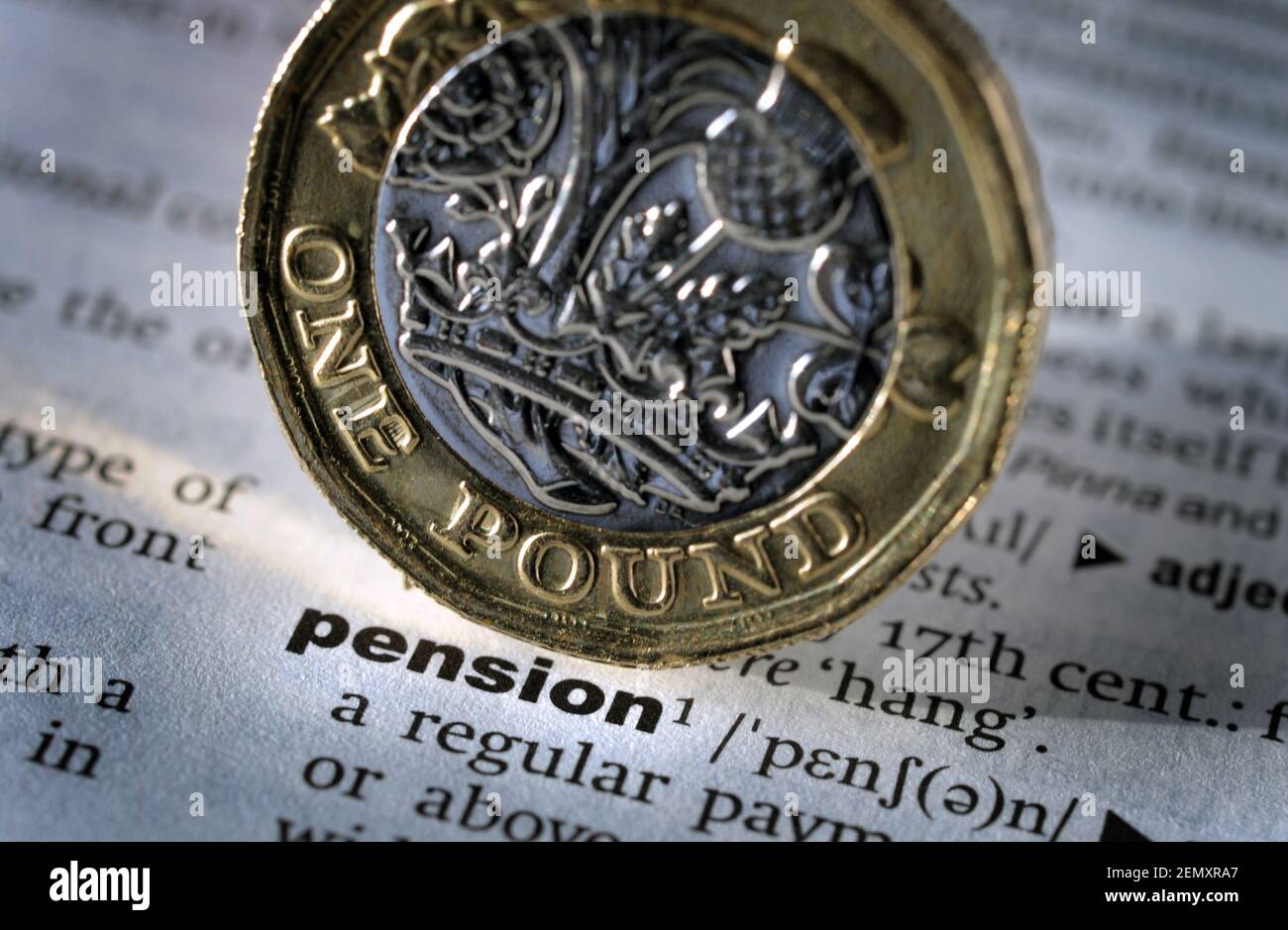 Workplace pension contribution hi-res stock photography and images - Alamy