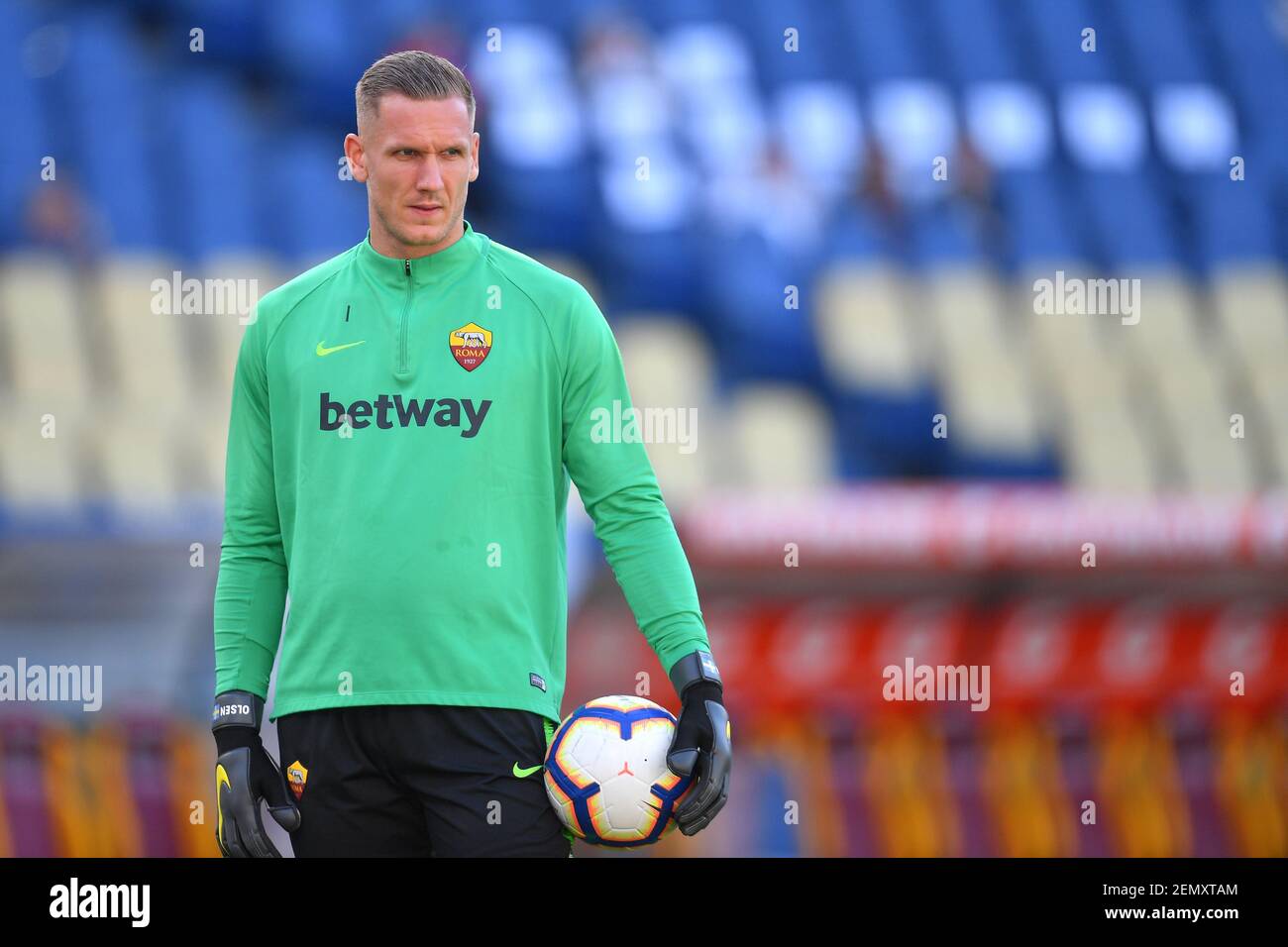 Patrick robin olsen hi-res stock photography and images - Alamy