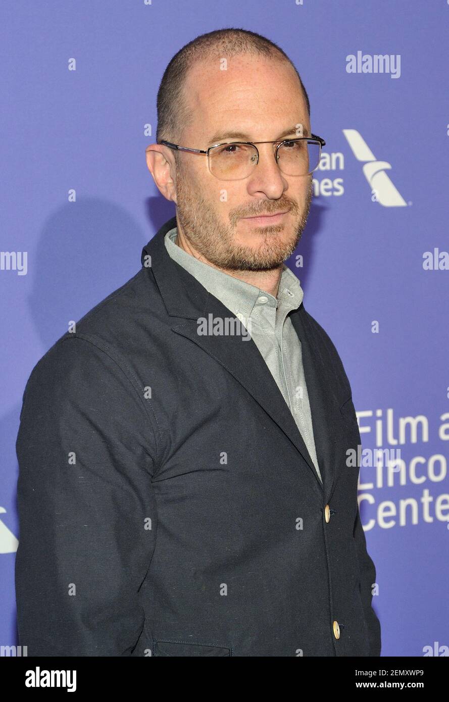 Director Darren Aronofsky attends the Film At Lincoln Center 50th ...