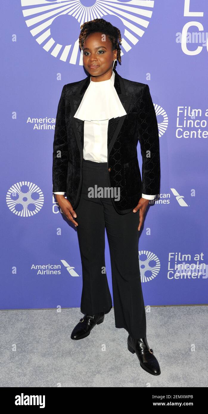 Writer/director Dee Rees attends the Film At Lincoln Center 50th ...