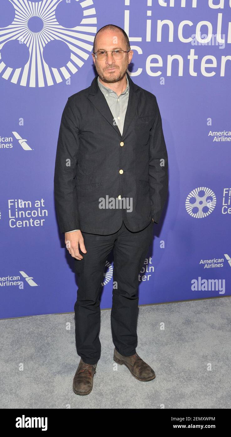 Director Darren Aronofsky attends the Film At Lincoln Center 50th ...