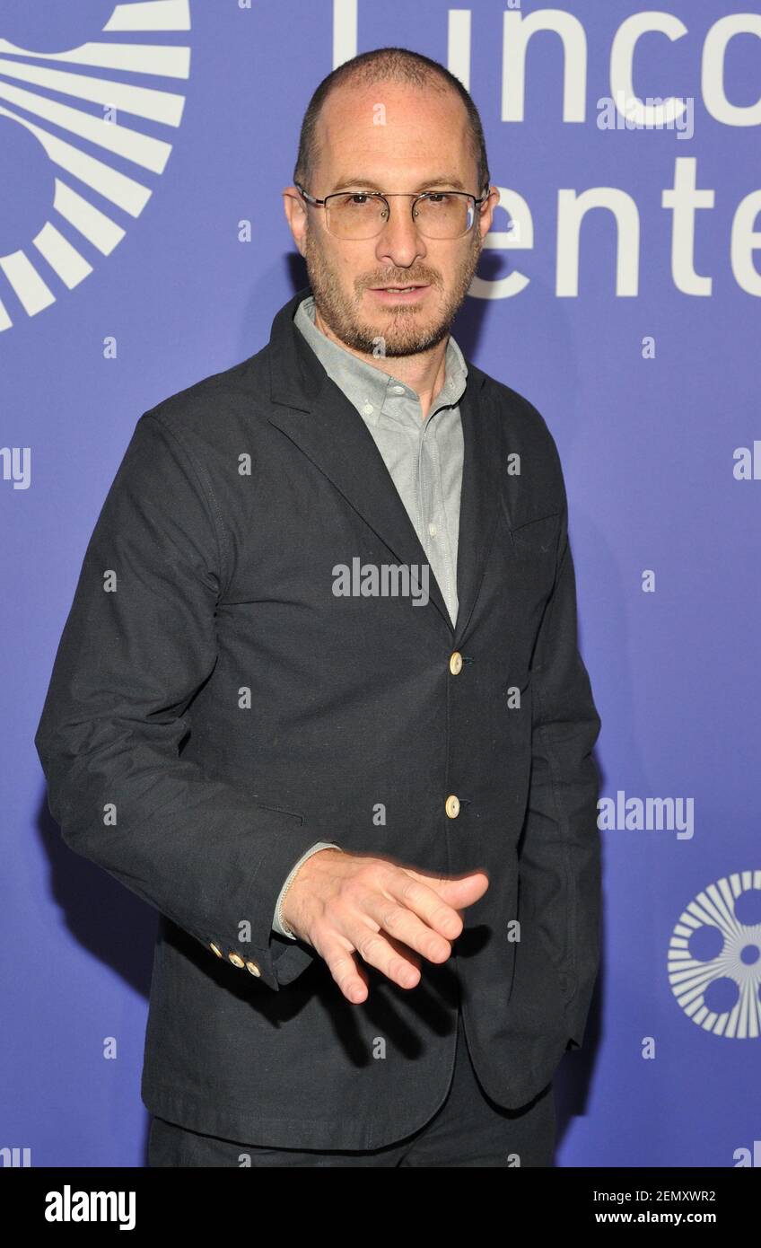 Director Darren Aronofsky attends the Film At Lincoln Center 50th ...
