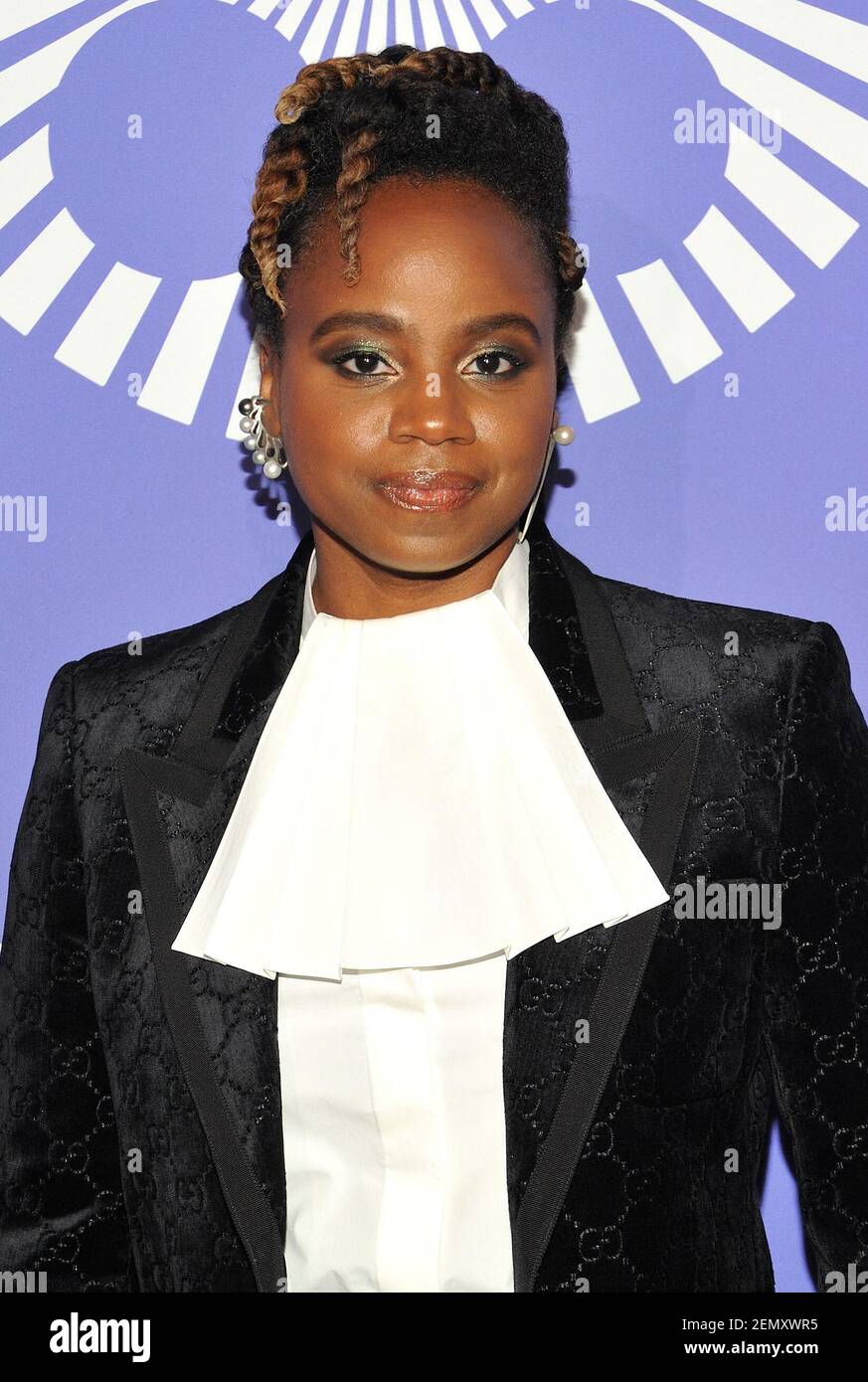 Writer/director Dee Rees attends the Film At Lincoln Center 50th ...