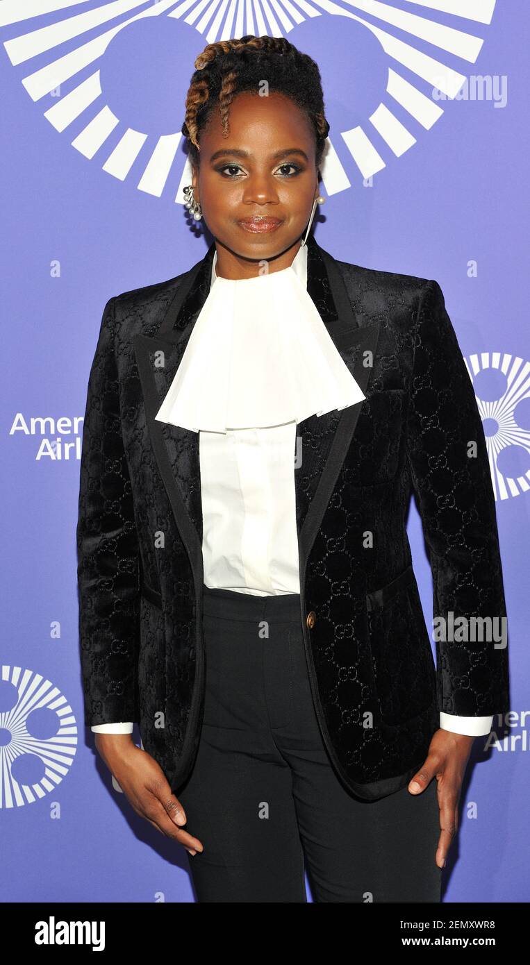 Writer/director Dee Rees attends the Film At Lincoln Center 50th ...