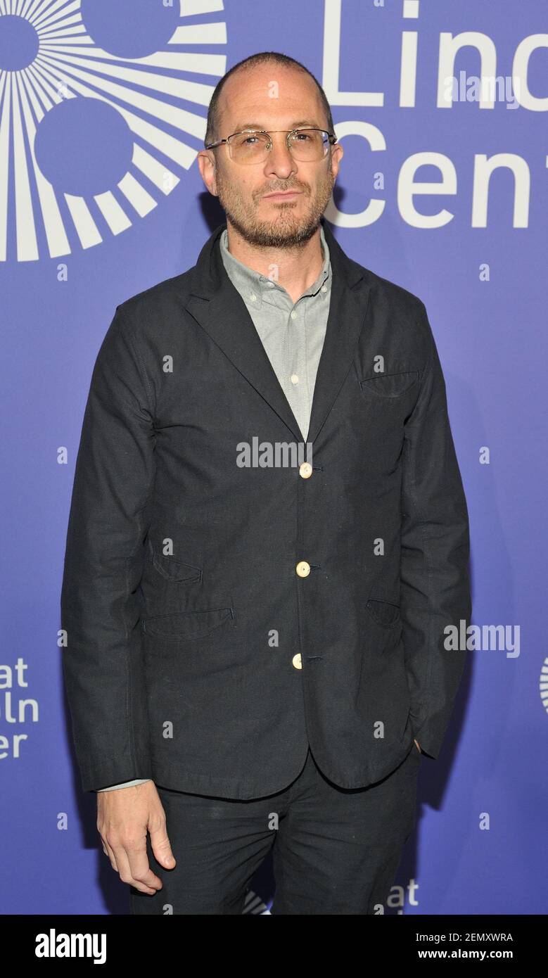 Director Darren Aronofsky attends the Film At Lincoln Center 50th ...