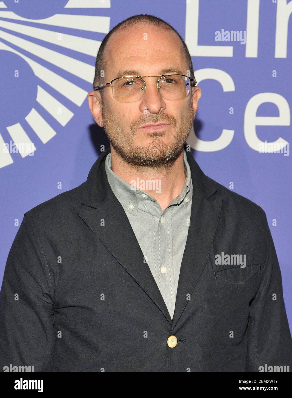 Director Darren Aronofsky attends the Film At Lincoln Center 50th ...