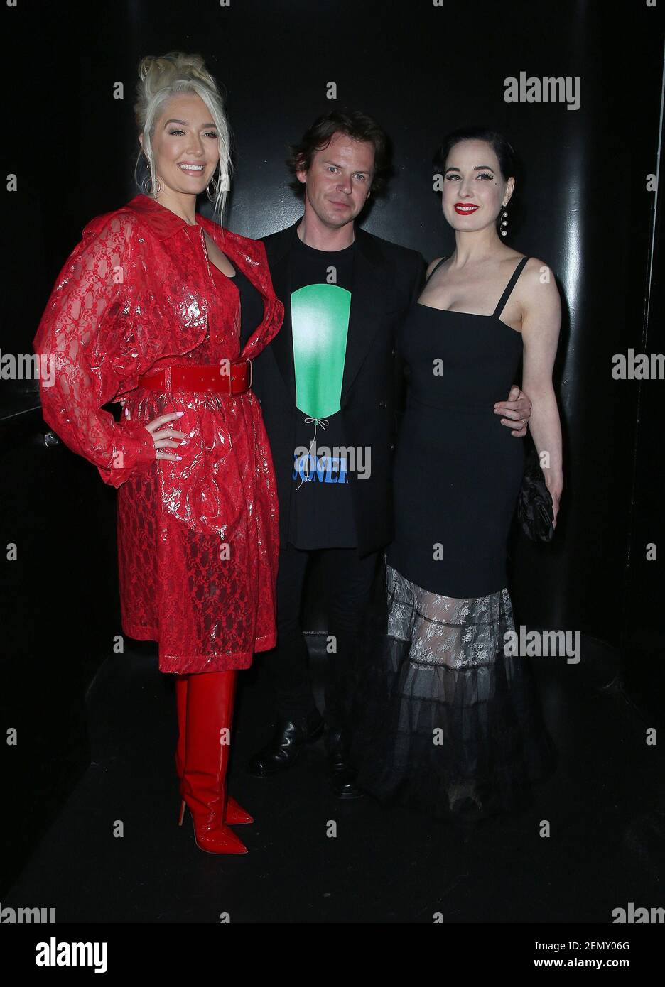 29 April 2019 - West Hollywood, California - Erika Jayne, Christopher ...