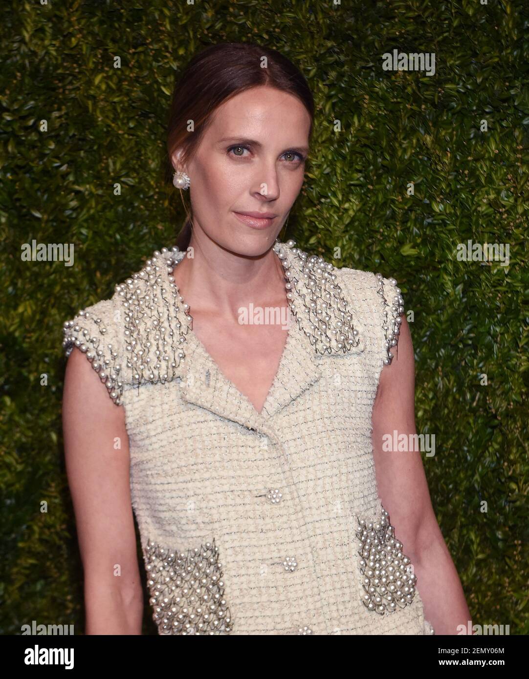 Vanessa Danielle Traina attends the Chanel 14th Annual Tribeca Film ...