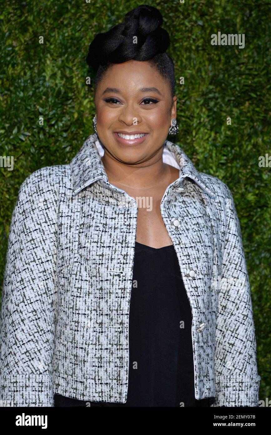 Phoebe Robinson attends the 2019 Chanel Tribeca Film Festival Dinner at ...
