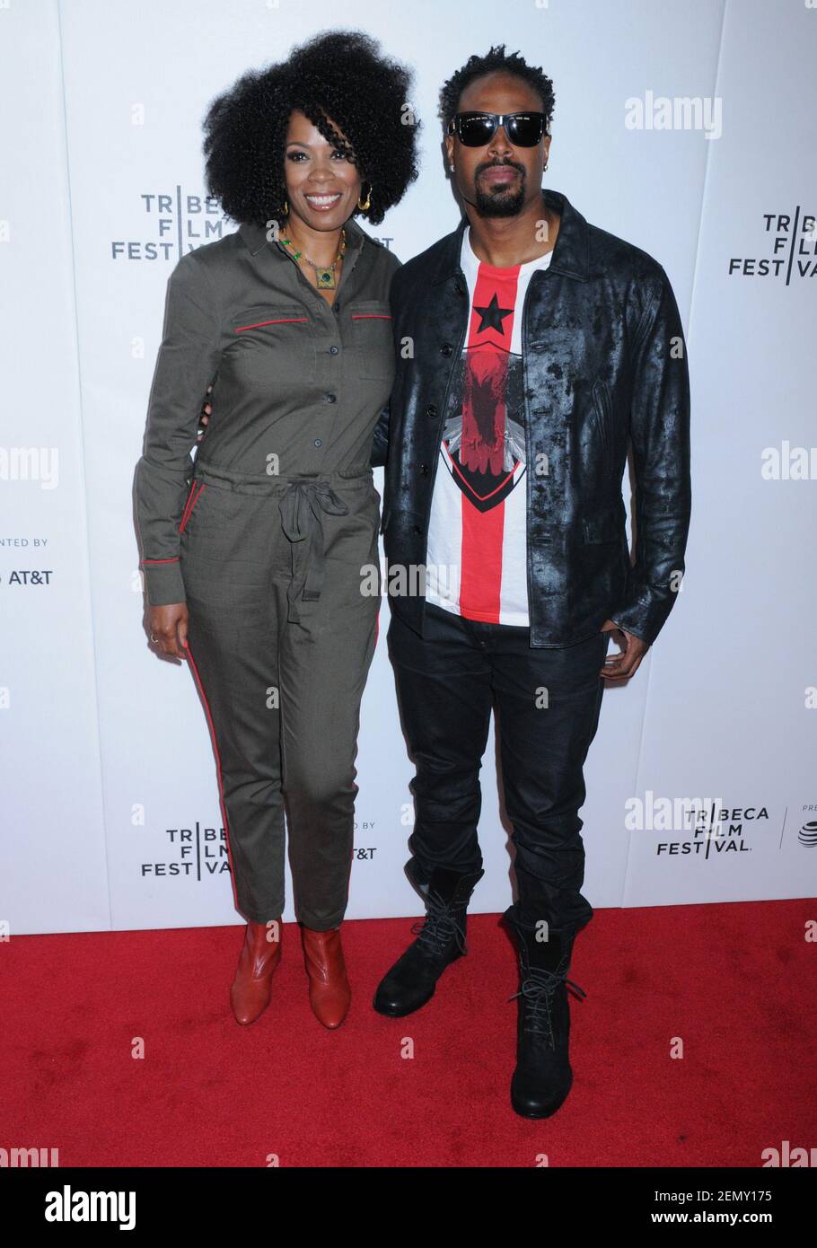 Kim Wayans and Shawn Wayans at the Tribeca TV: "IN LIVING COLOR" 25th ...