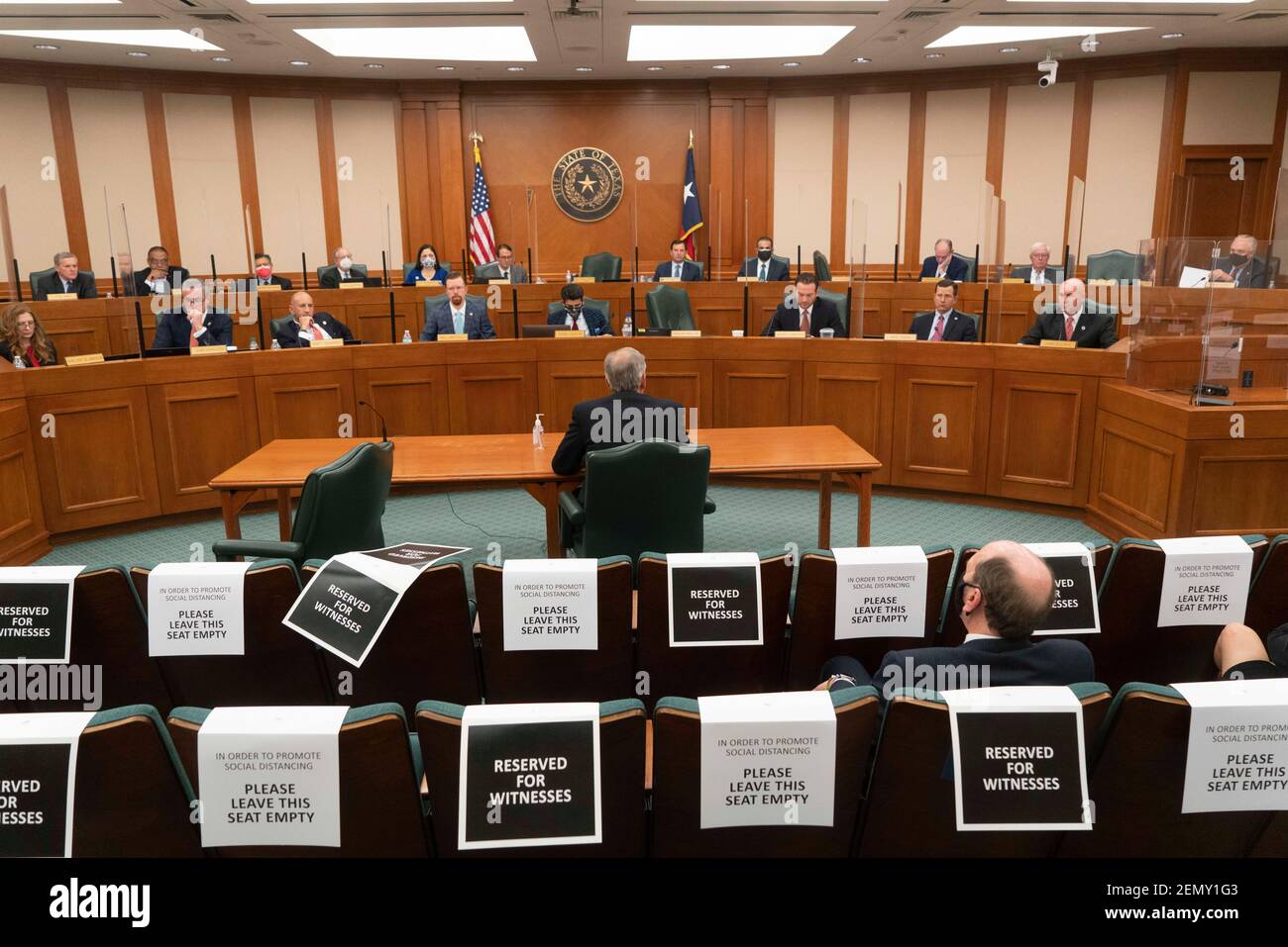 Texas freeze 2021 hi-res stock photography and images - Alamy