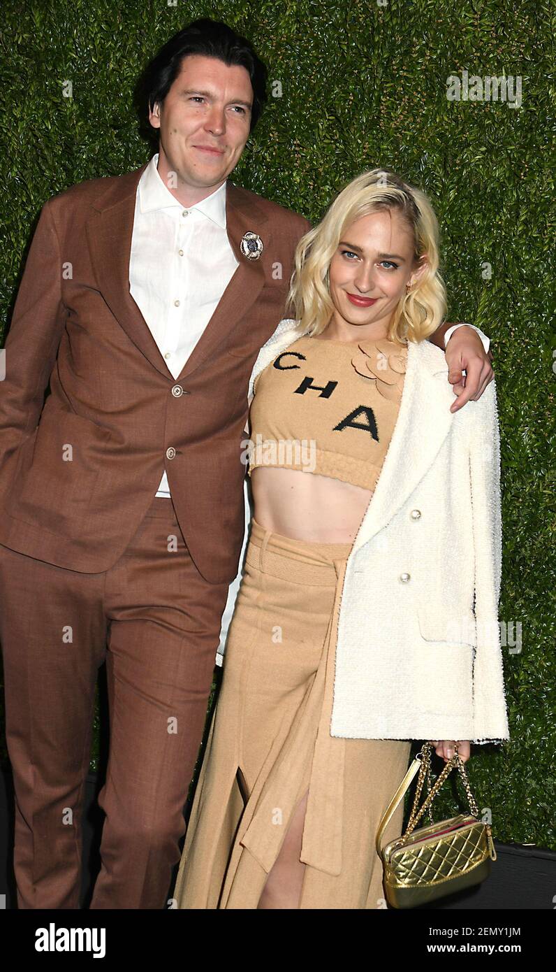 Jemima Kirke 14th Annual Tribeca Film Festival Artists