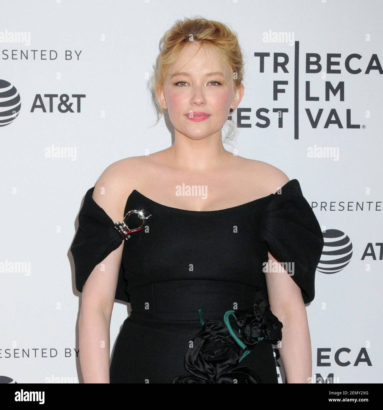 Haley Bennett at the 2019 Tribeca Film Festival Premiere of "Swallow ...