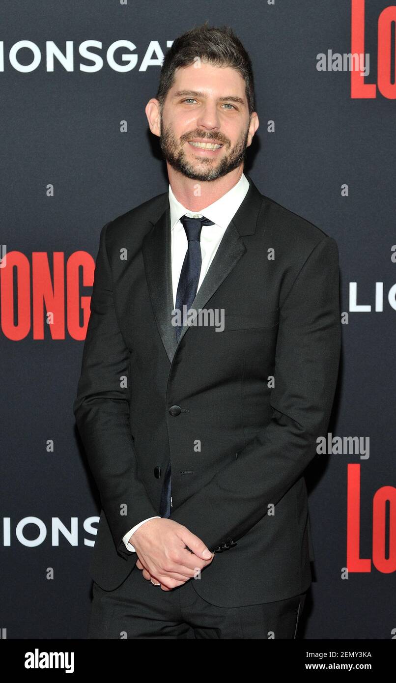 Director Jonathan Levine attends the New York premiere of Long Shot at ...