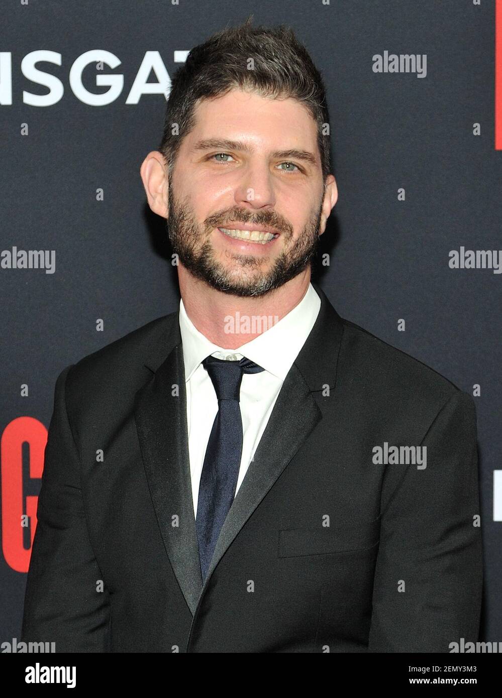 Director Jonathan Levine attends the New York premiere of Long Shot at ...
