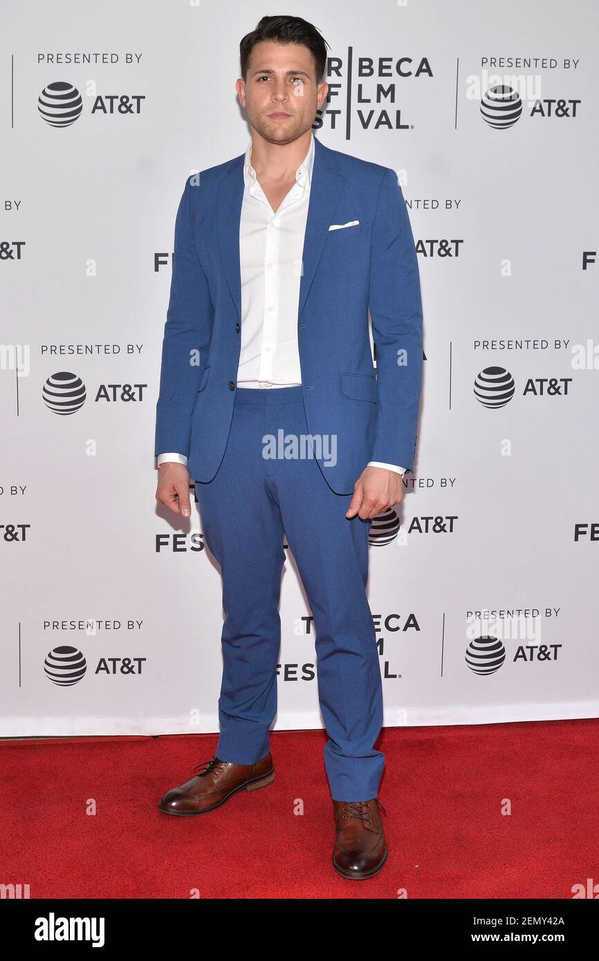 NEW YORK - APRIL 30: Lenny Platt attends the 2019 Tribeca Film Festival ...