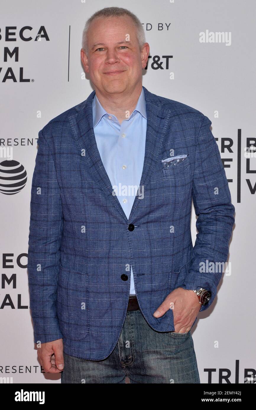 NEW YORK - APRIL 30: Dr. Michael Smit attends the 2019 Tribeca Film ...